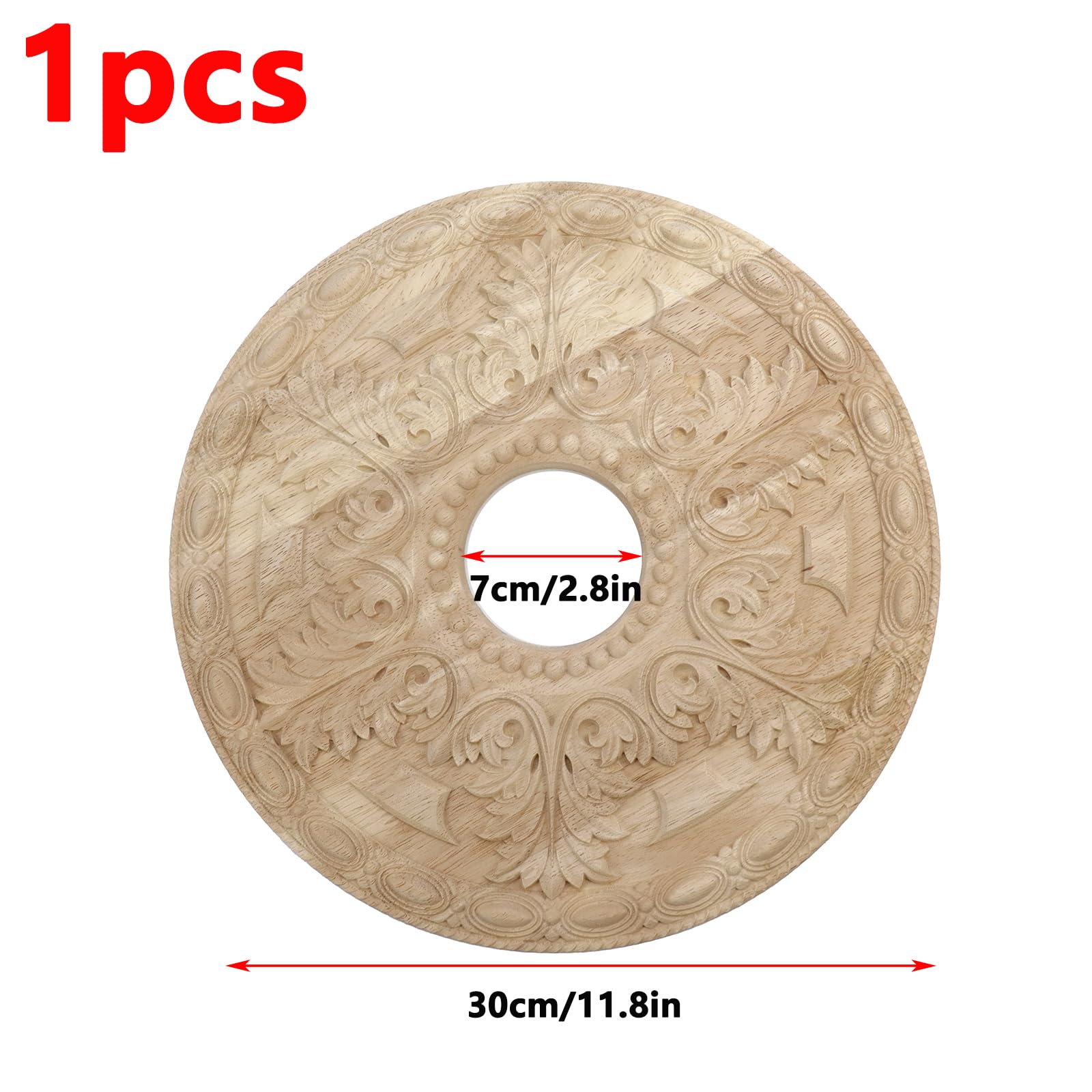 Wood Ceiling Medallions For Ceiling Fan Decorative Ceiling Medallions