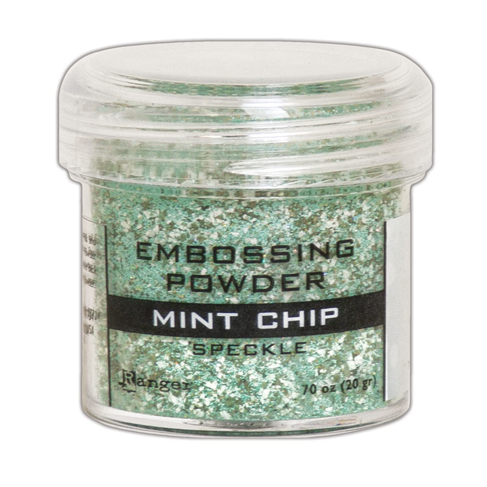 Amazon.com: RANGER INDUSTRIES EMBOSSING POWDER MINT CHIP
