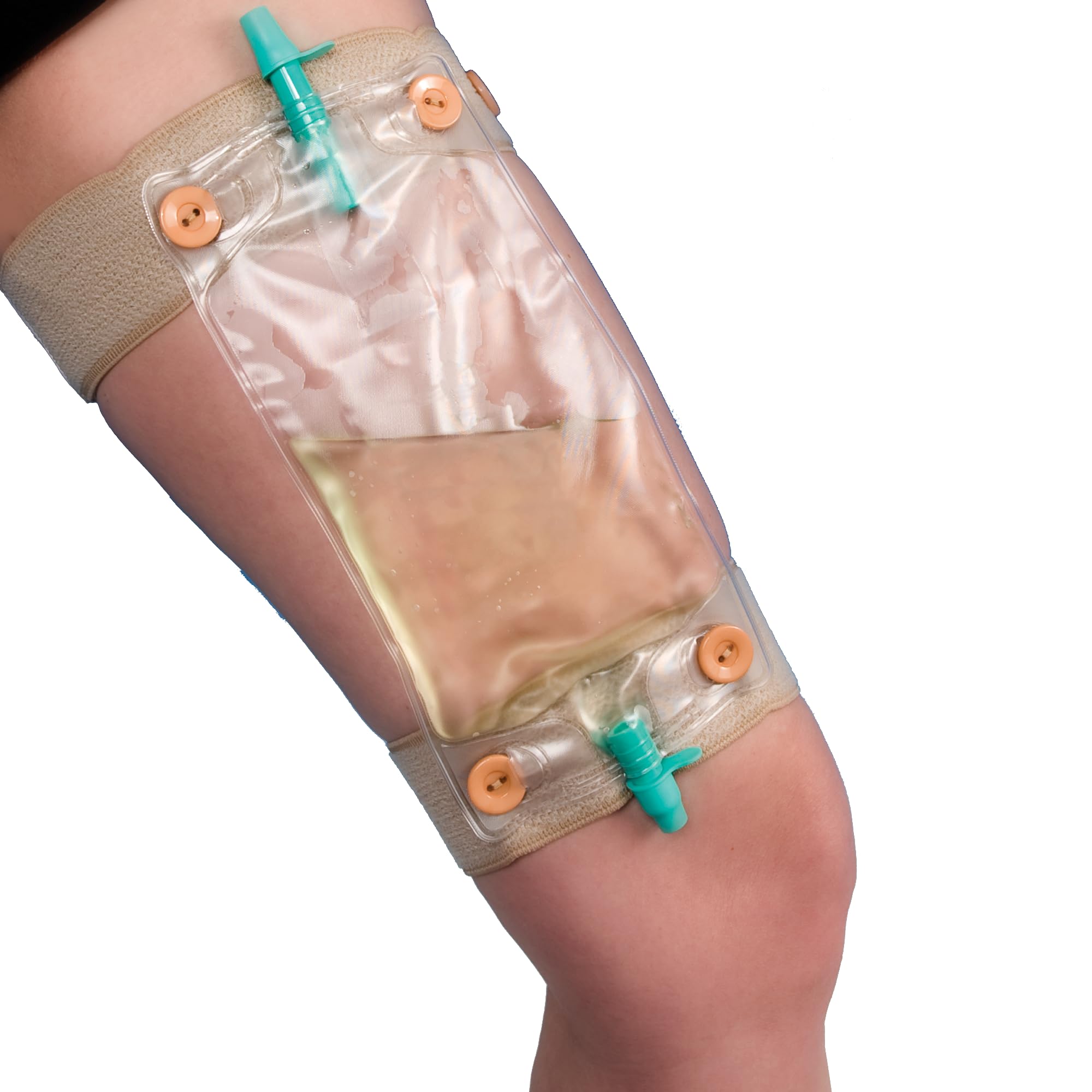 Amazon.com: Core Products NelMed Thigh Urinary Leg Bag Support Only ...