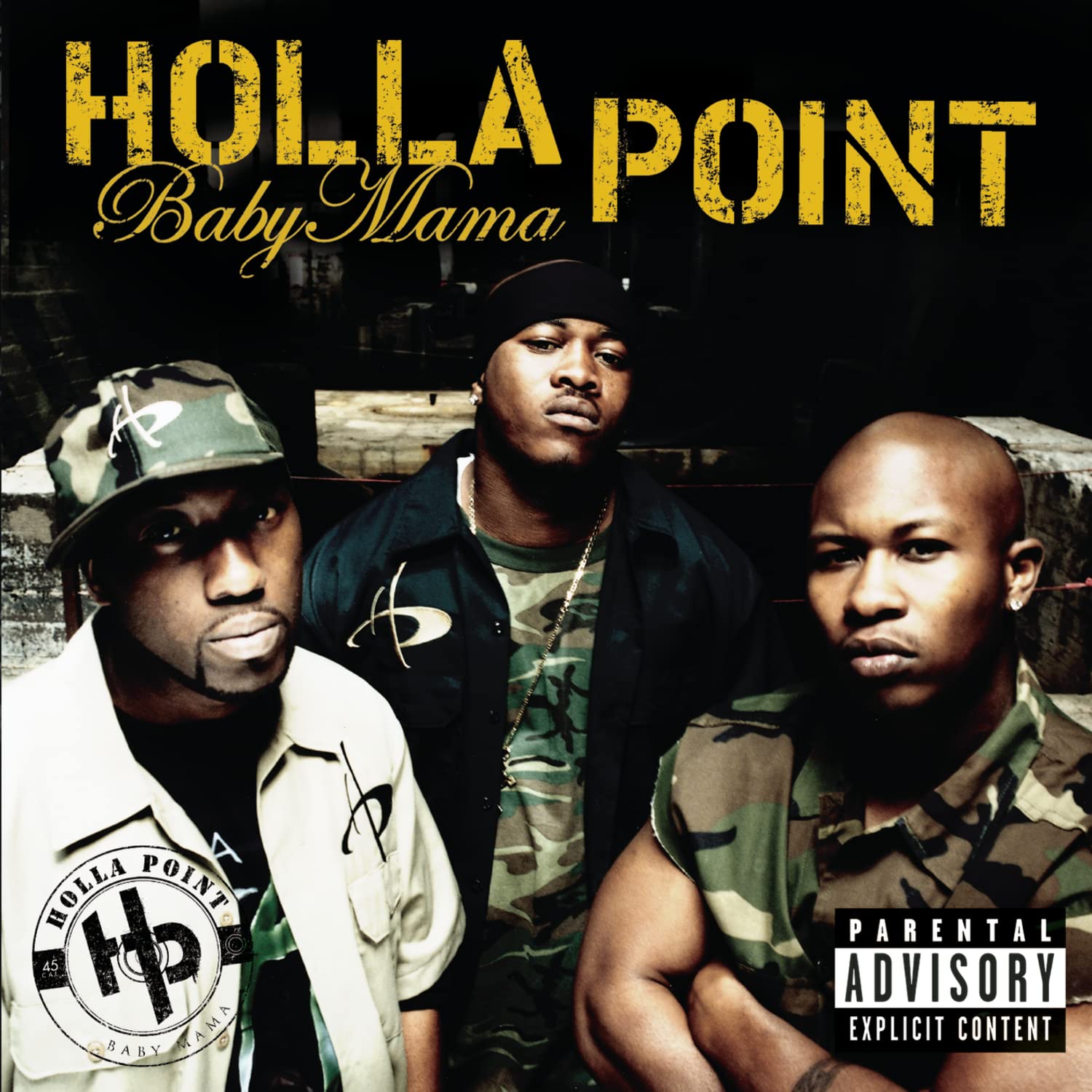 Holla Point - Baby Mama - Amazon.com Music