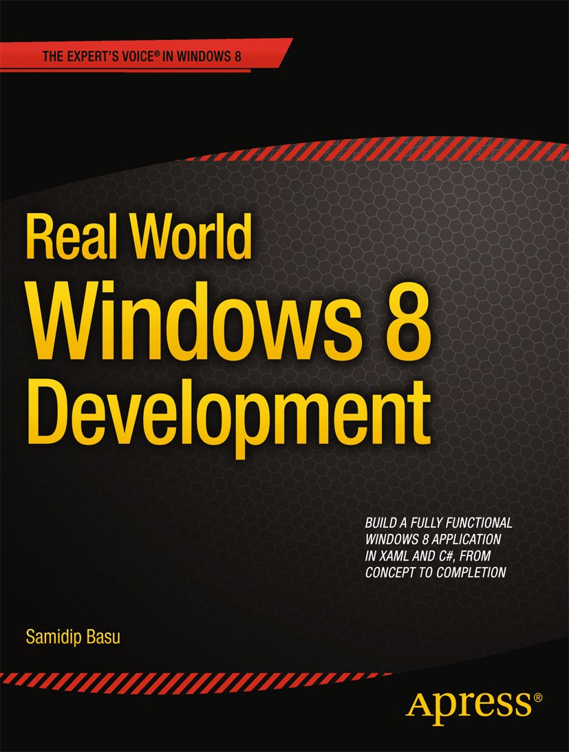 Amazon.com: Real World Windows 8 Development (Expert's Voice in Windows ...