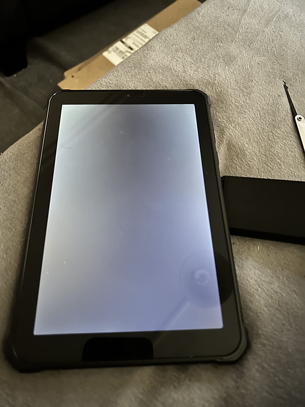 OUKITEL Tablet 8 Inch RT3 Rugged Tablet Android 12 IP68/IP69K 5150mAh ...