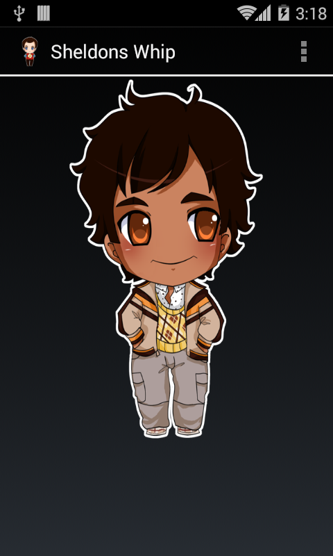 Sheldon's Whip App - App on the Amazon Appstore