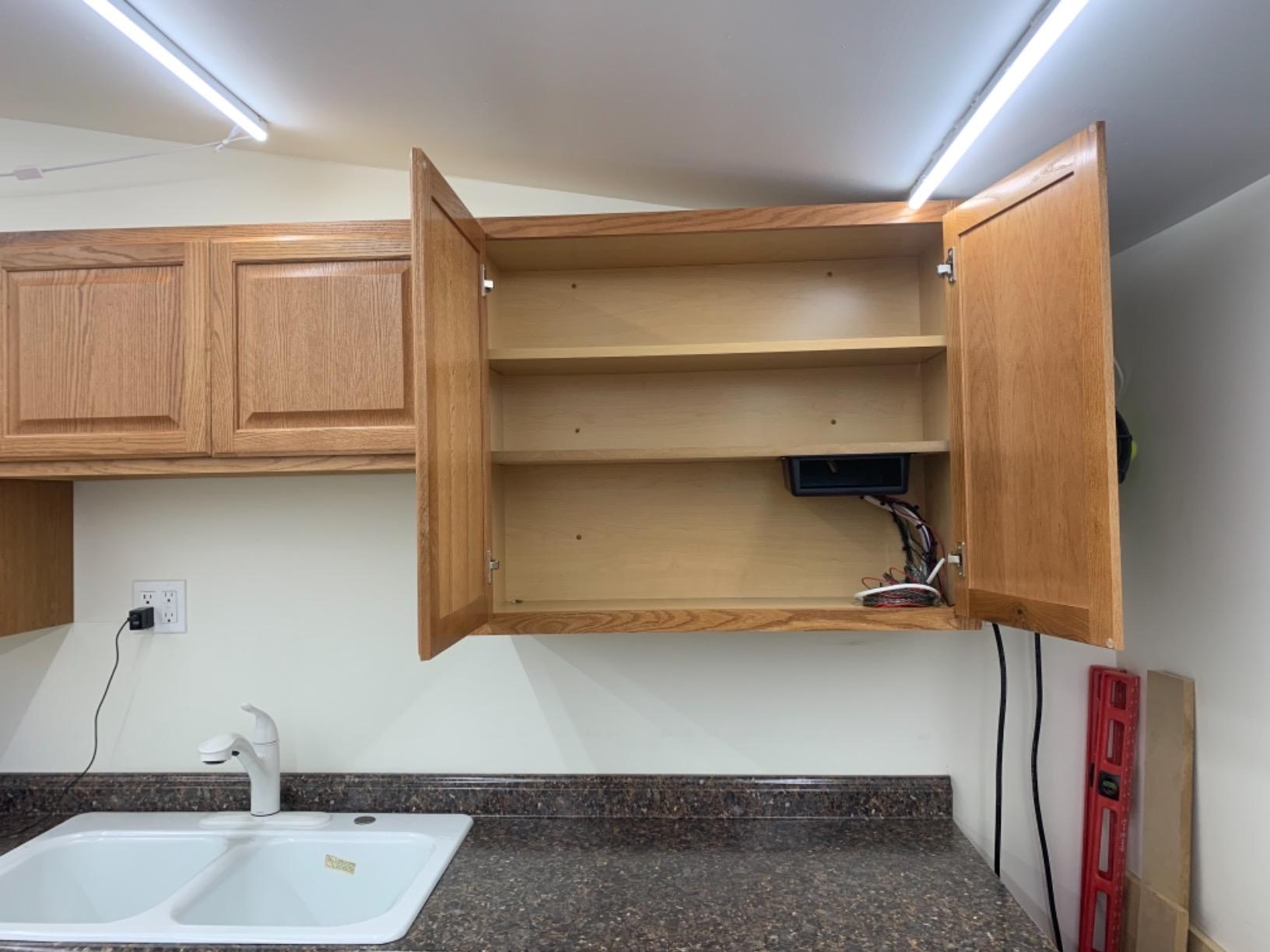 Amazon.com: Universal Car Stereo Under Dash Kit / Overhead Car Stereo ...