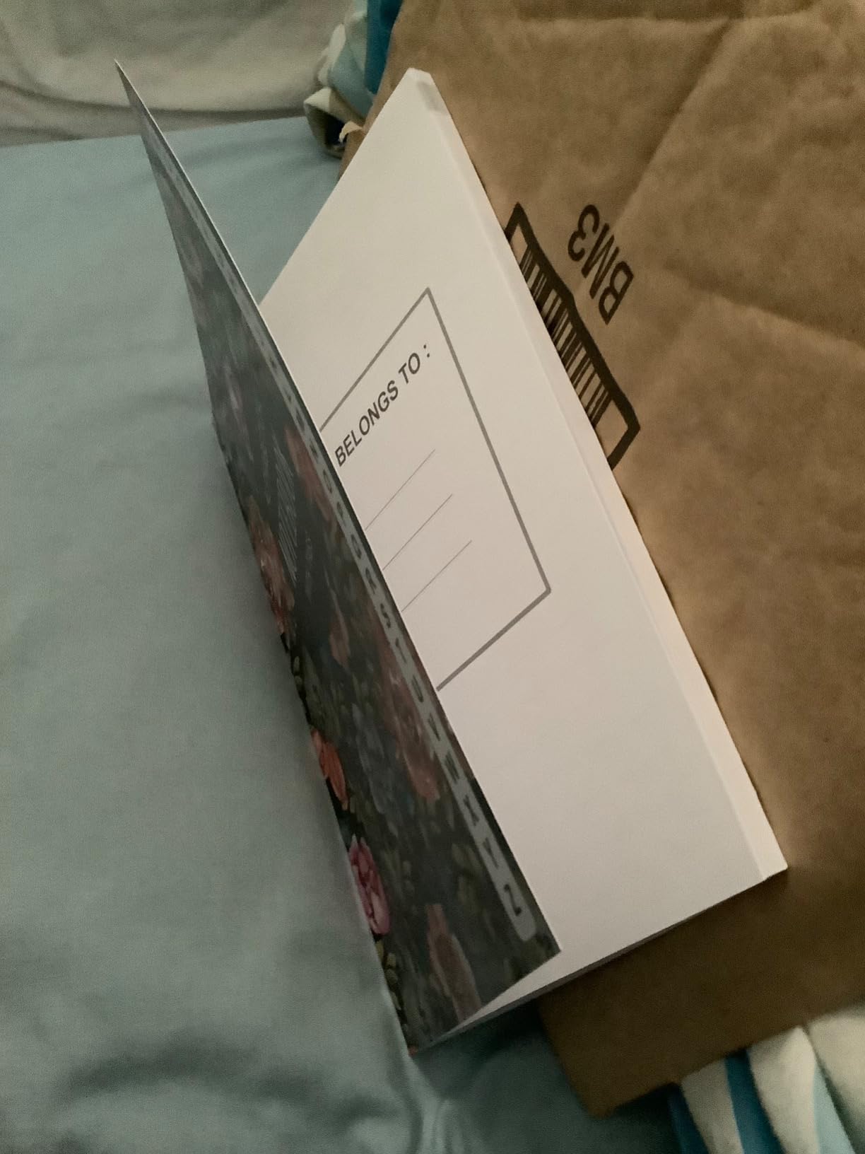 Alphabetical Notebook with Tabs: Lined-Journal Organizer with A-Z Tabs ...