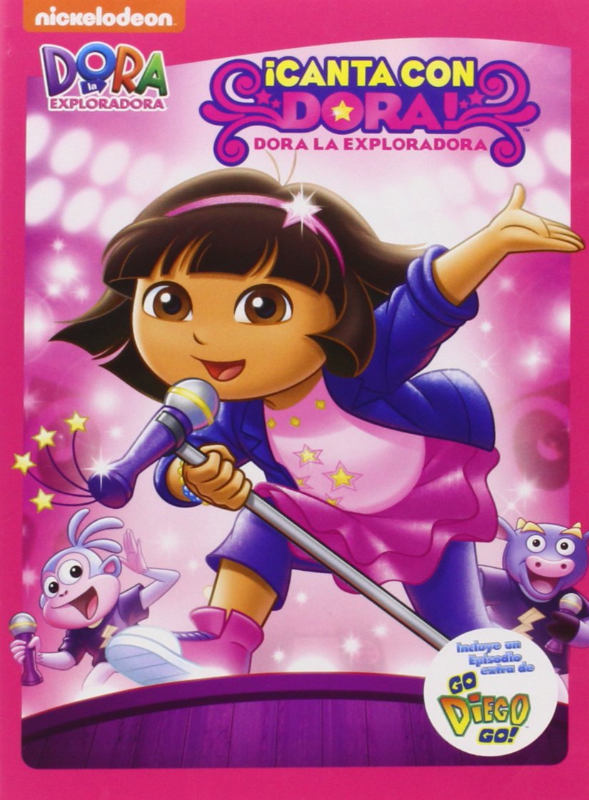 Amazon.com: Dora La Exploradora: Canta Con Dora : Movies & TV