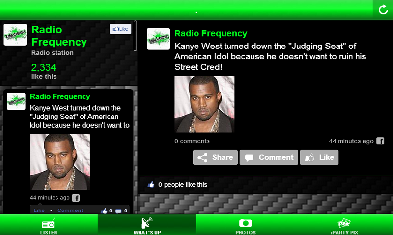 RADIO FREQUENCY - App on Amazon Appstore