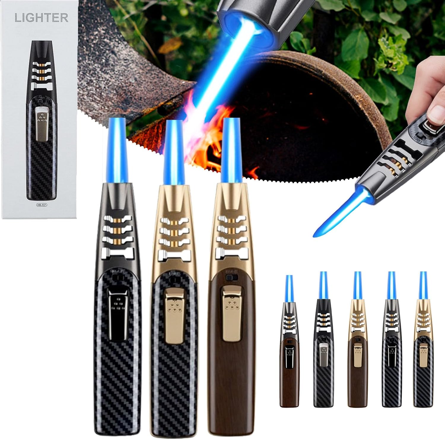 Amazon.com: Fireblaze Electric Lighter, Fire Blaze Lighter Electric ...