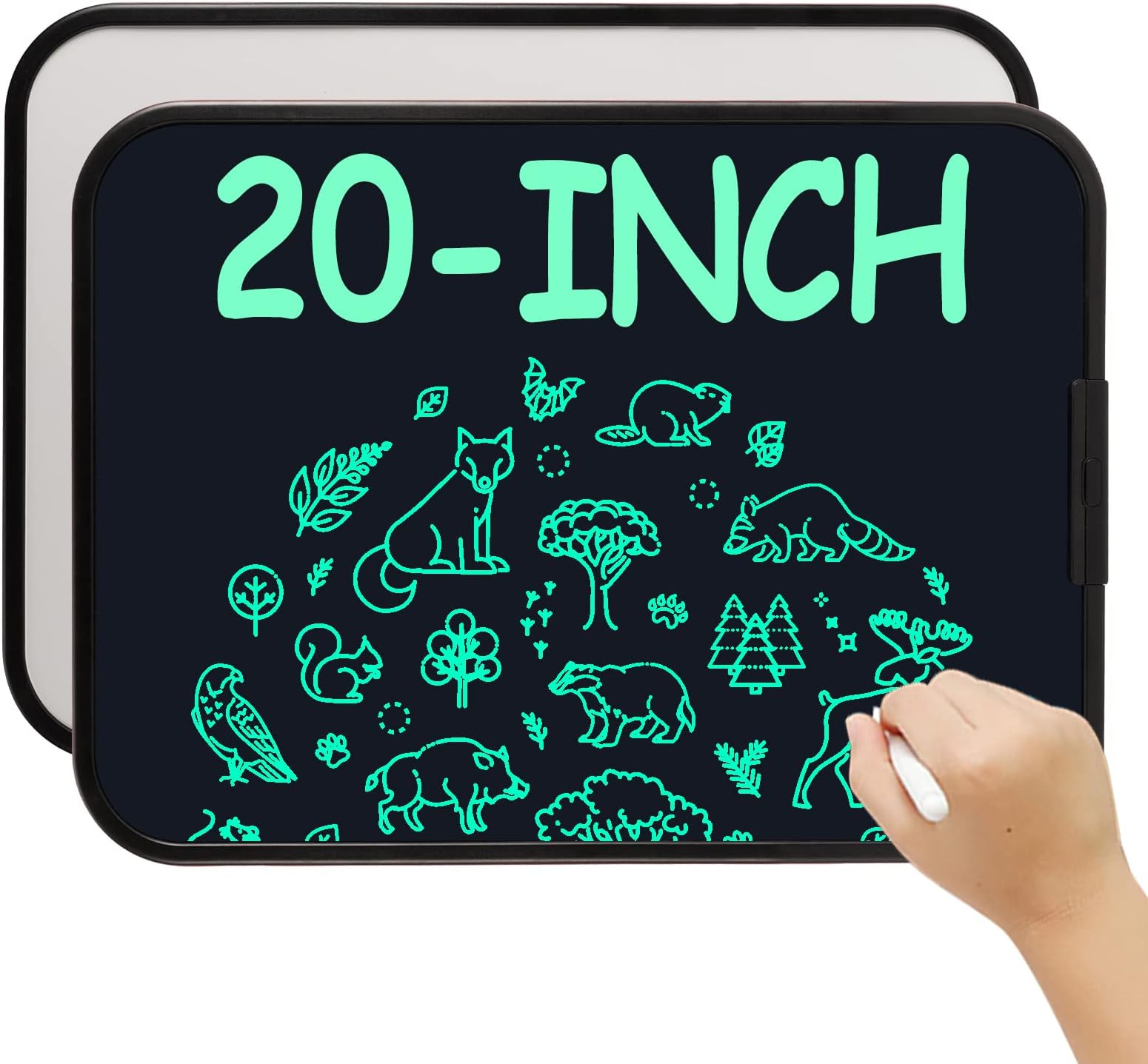 Amazon.com: 20 inch LCD Writing Tablet Teen Boy Girl Gifts Ideas ...