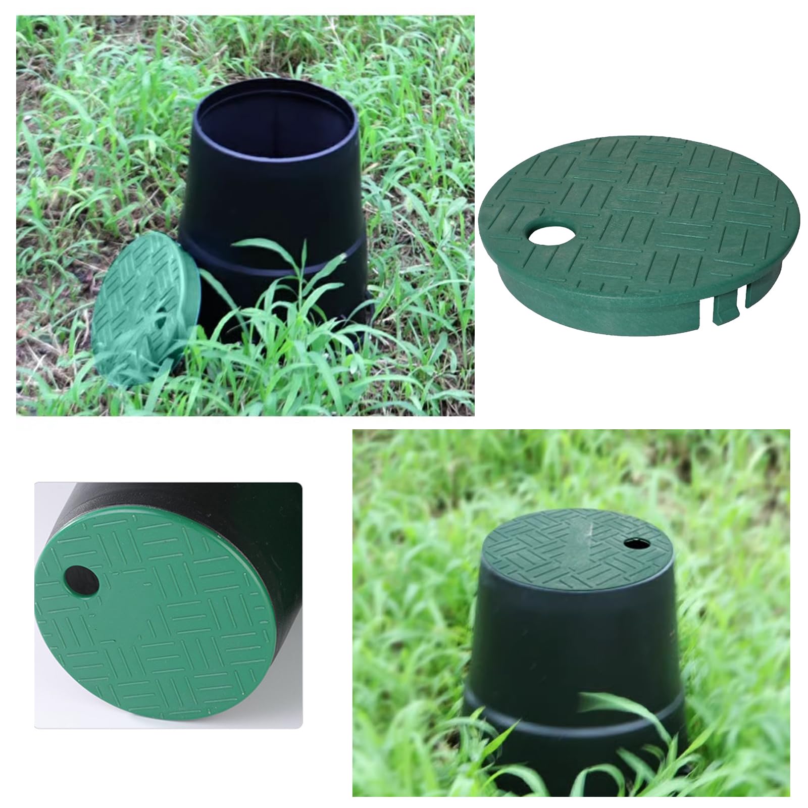 Best Sprinkler Valve Covers