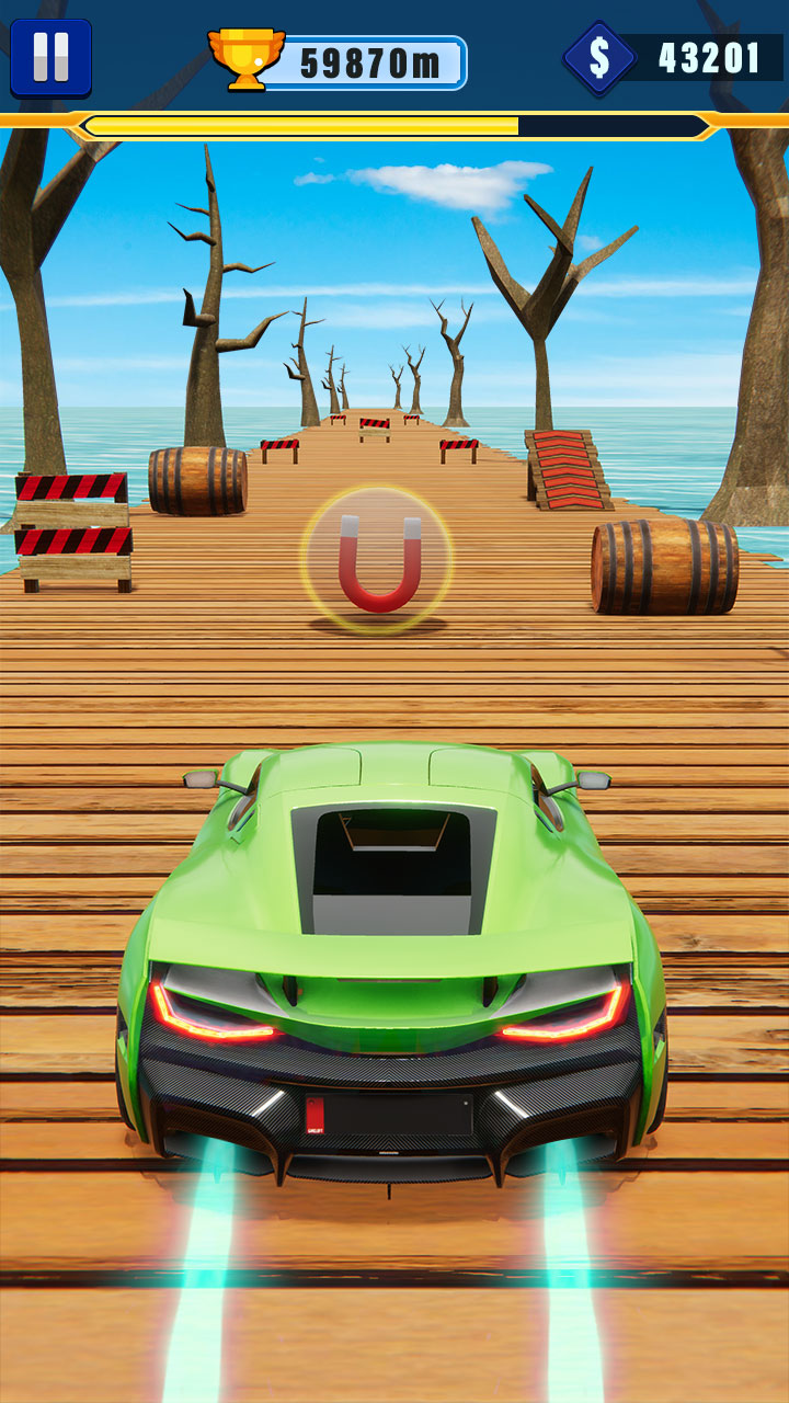 Jeu de course automobile - Simulateur de conduite automobile 2025 ...