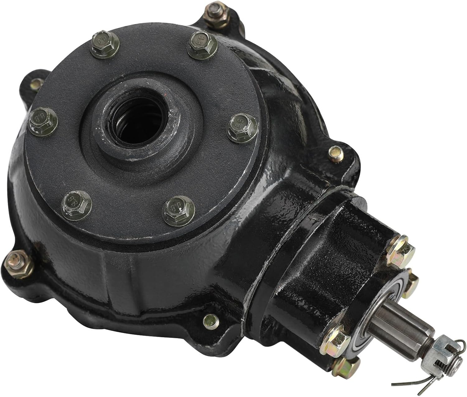 Amazon.com: 4WD Rear Drive Differential Axle Gearbox Case Rear Drive ...
