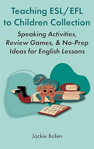 Amazon.com: Teaching ESL/EFL to Children Collection: Speaking ...