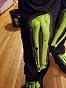 Amazon.com: Fun World Green Skelebones Costume, Large 12-14, Multicolor ...