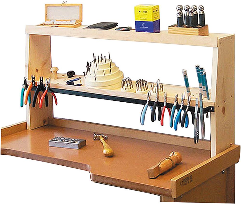 Amazon.com: Shelfmate "Off The Bench" Tool Holder | HOL-220.00