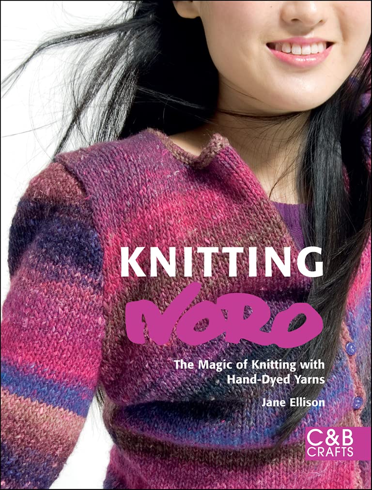 Knitting Noro: A Spectrum of 30 Designs: Amazon.co.uk: Ellison, Jane ...
