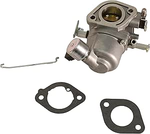 Amazon.com: John Deere Original Equipment Carburetor Kit - AUC14748 ...