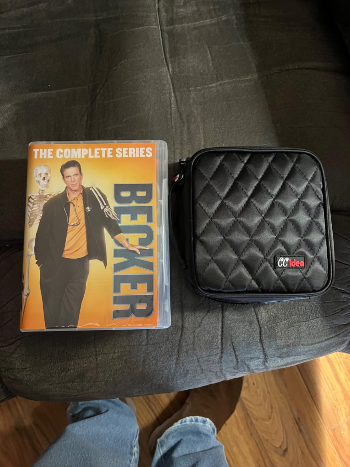 Amazon.com: Becker: The Complete Series : Ted Danson, Hattie Winston ...