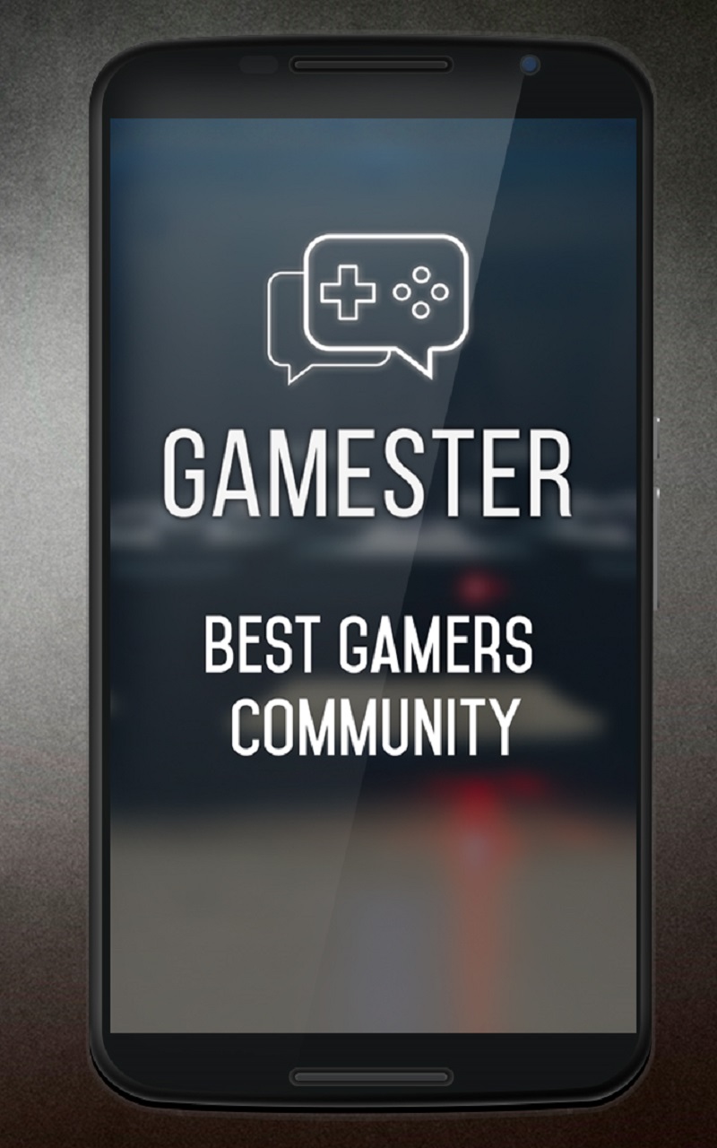 Gamester - Chat, Meet Gamers - App on Amazon Appstore