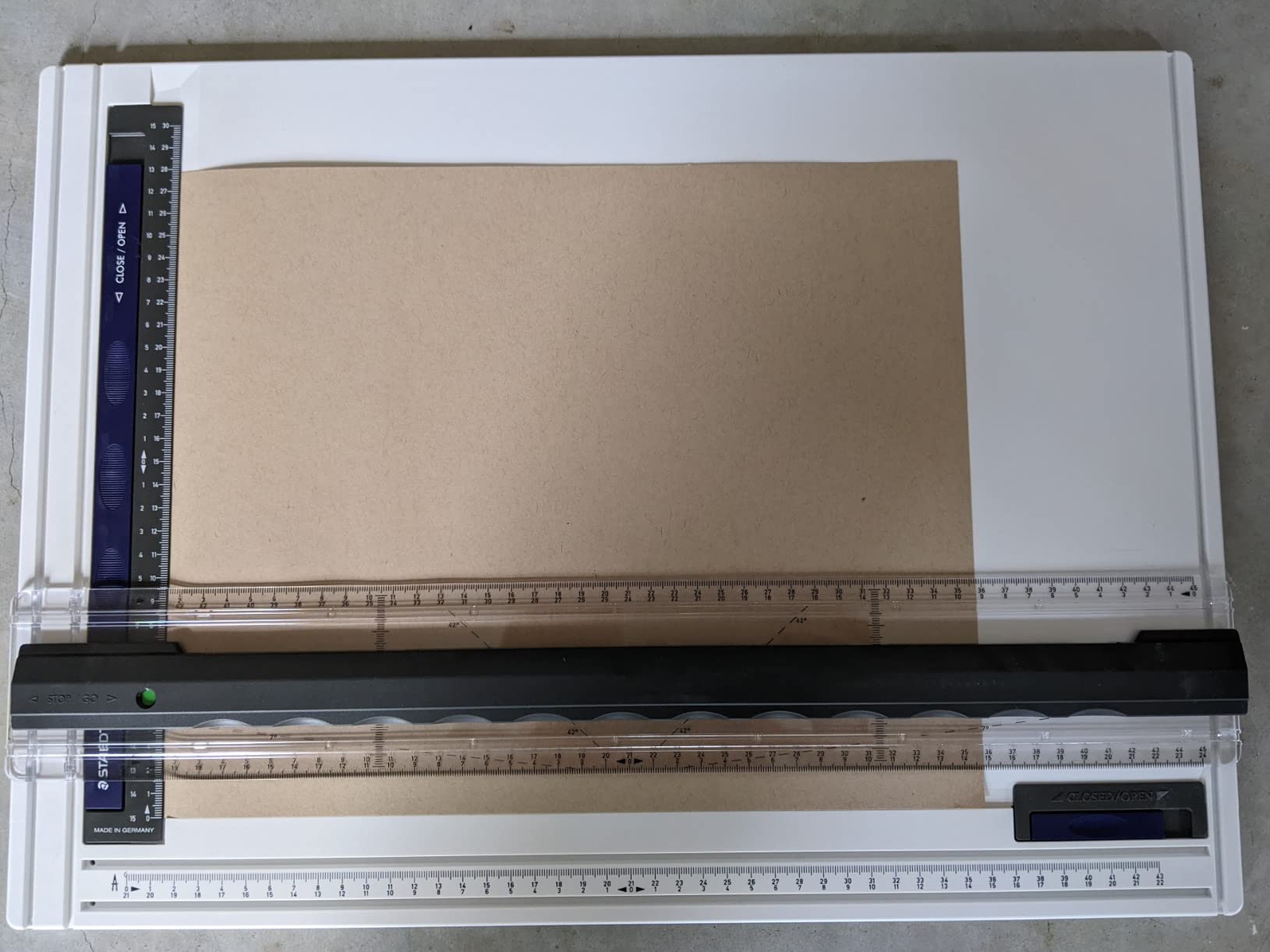 Staedtler 661 Mars College A3 Drawing Board: Wall Calendars: Amazon.com.au