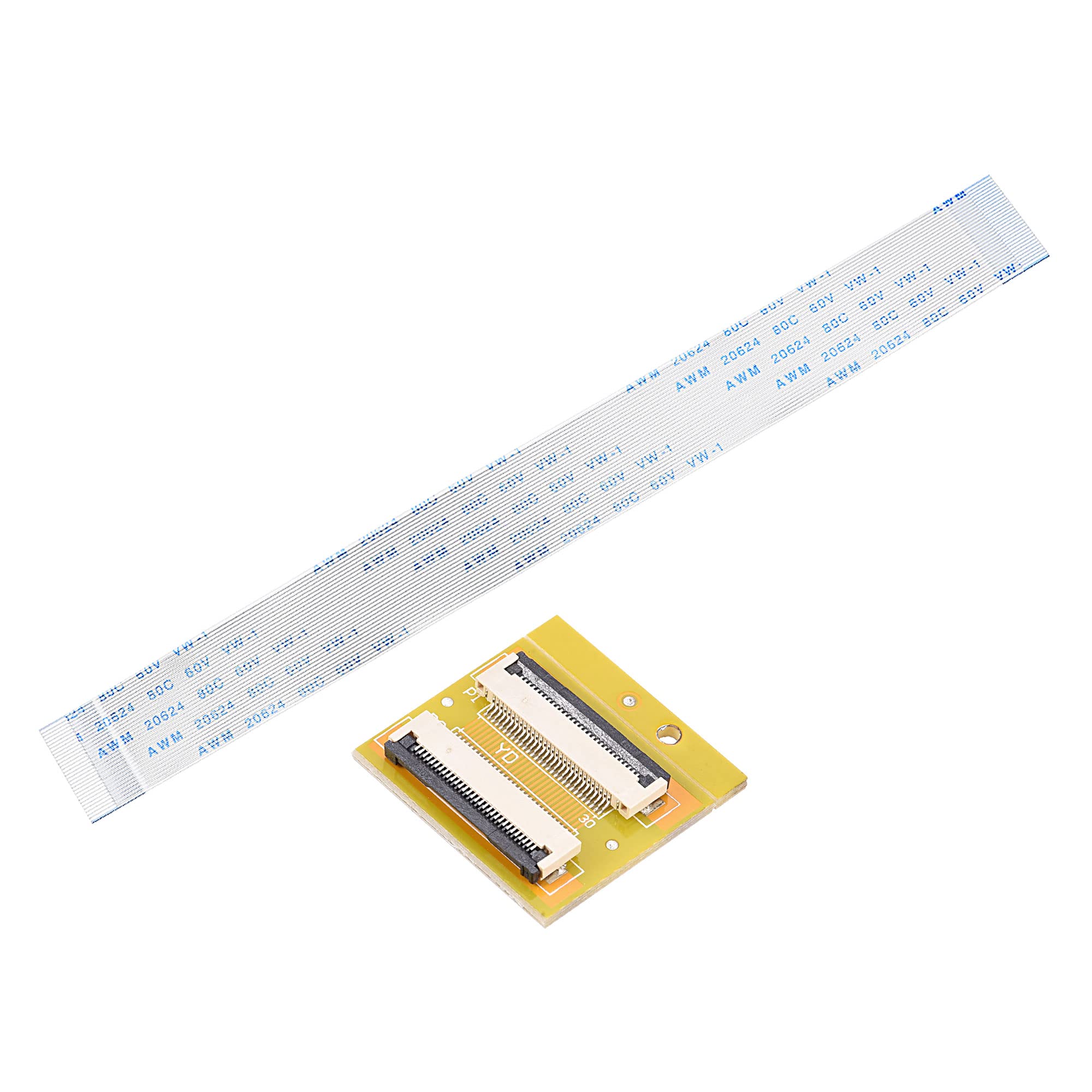 Meccanixity Ffc Fpc 30 Pin 0 5mm Pitch Pcb Extension | Desertcart INDIA