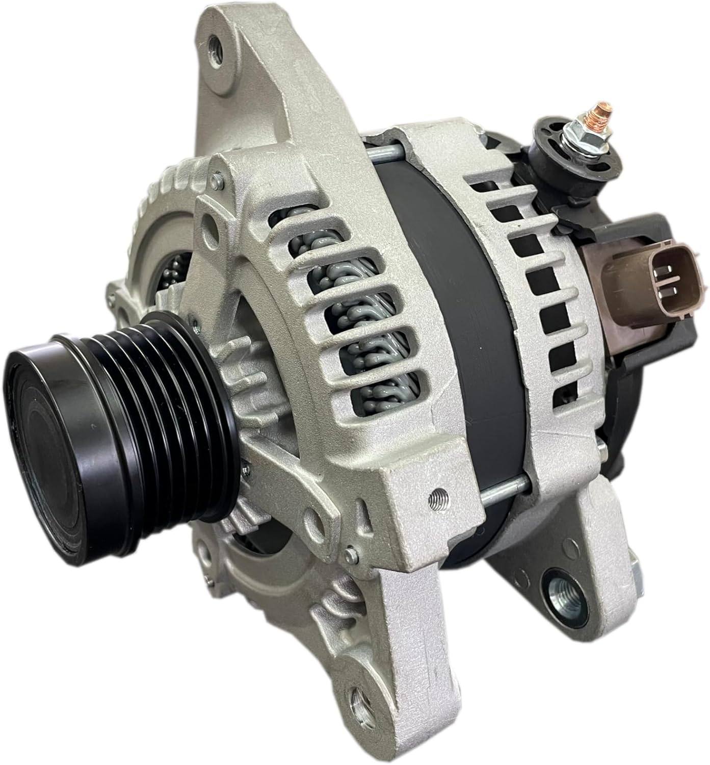 Amazon | 高品質品 トヨタ アイシス ヴォクシー ノア オルタネーター 27060-37030 27060-37031 コア返却不要 ...