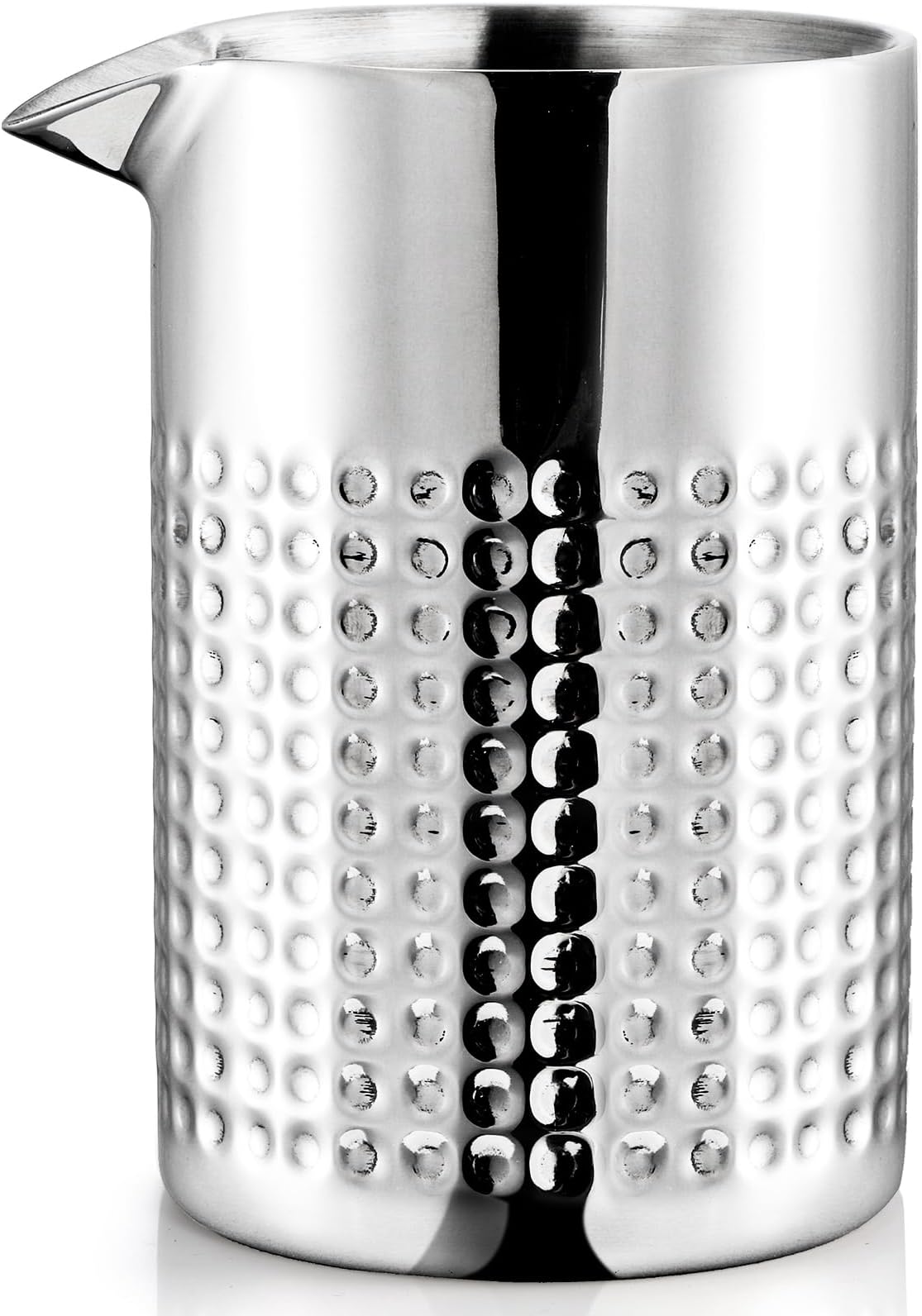 Amazon.com: Cocktail Stirring Glass, Anti Anti Rust Stainless Steel ...