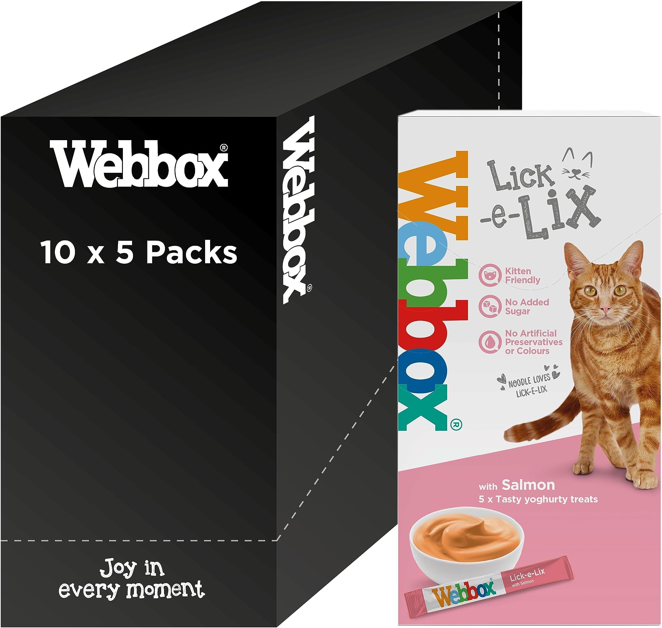 Webbox Cats Delight Mini Mix (Pack of 16) : Amazon.co.uk: Pet Supplies