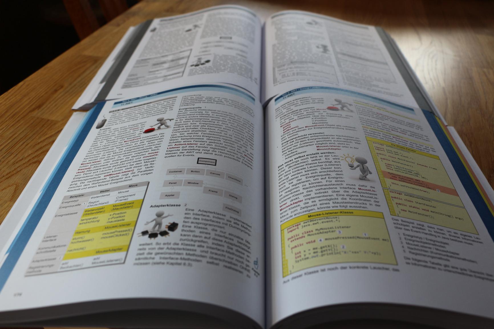 Java / Softwareentwicklung: Entwerfen und Realisieren von Java-Applikationen und Android-APPs ...