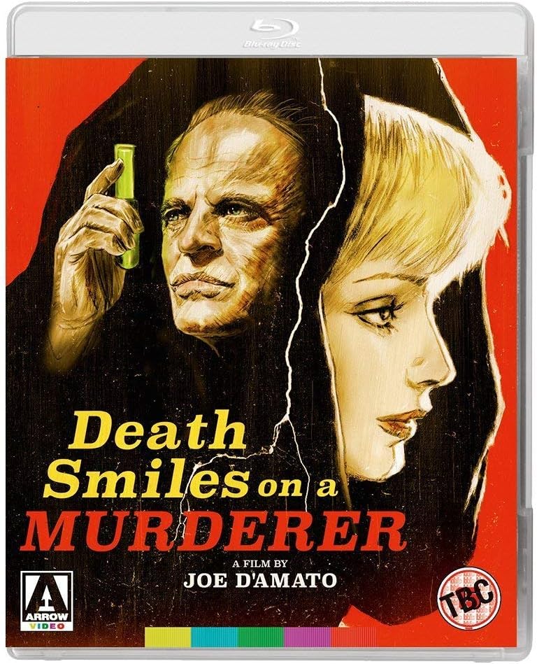 Amazon: Death Smiles on A Murderer [Edizione: Regno Unito] [Blu-Ray ...
