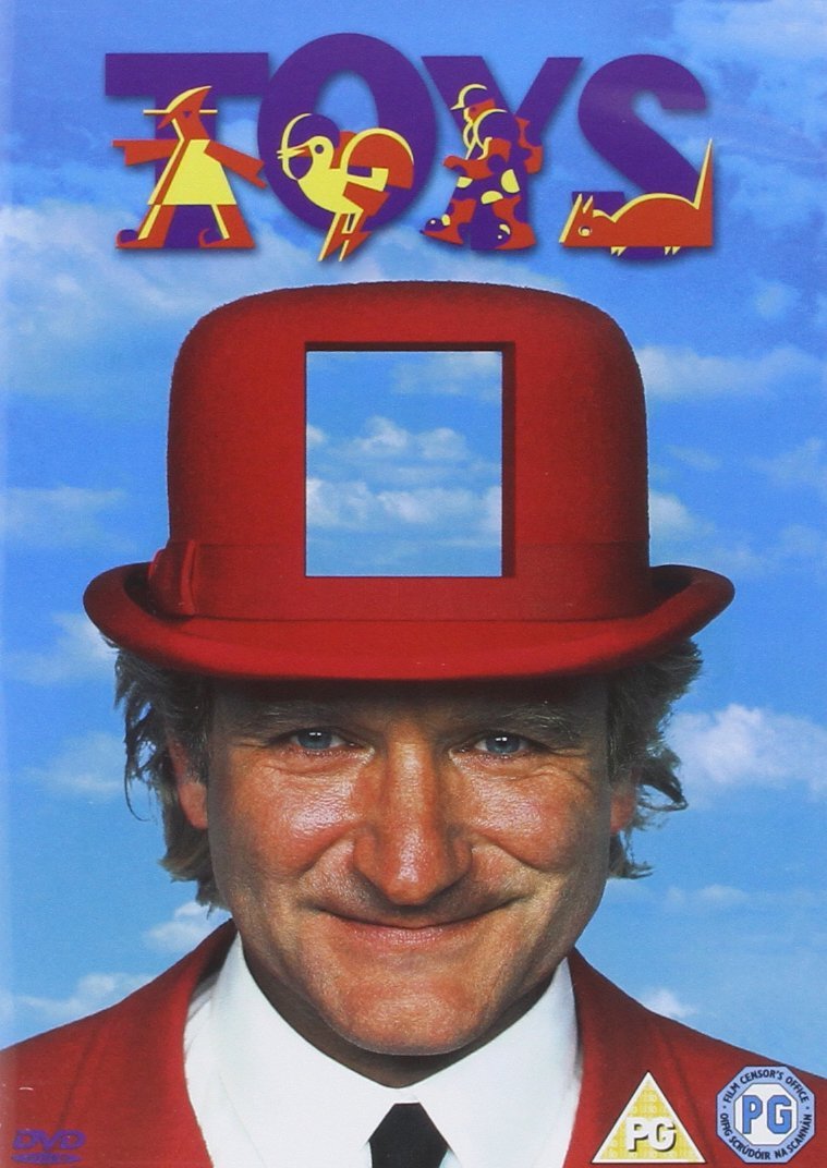 Toys - Dvd [UK Import]: Amazon.de: DVD & Blu-ray