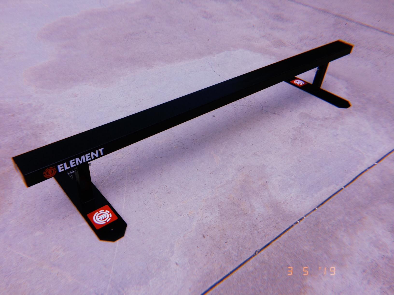 Amazon.com : Element Flat Bar : Skateboard Tools : Sports & Outdoors