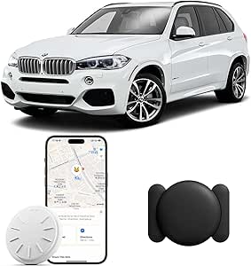 Amazon.com: Hongtop H GPS Tracking Devices, 1 PCS Tracker Device for Vehicles, Work with Find My ...