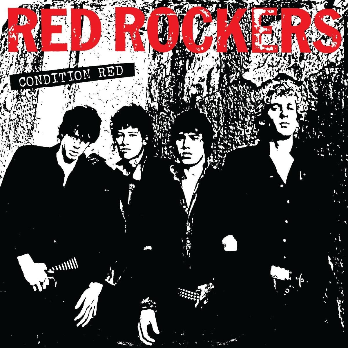 Red Rockers - Condition Red - Amazon.com Music