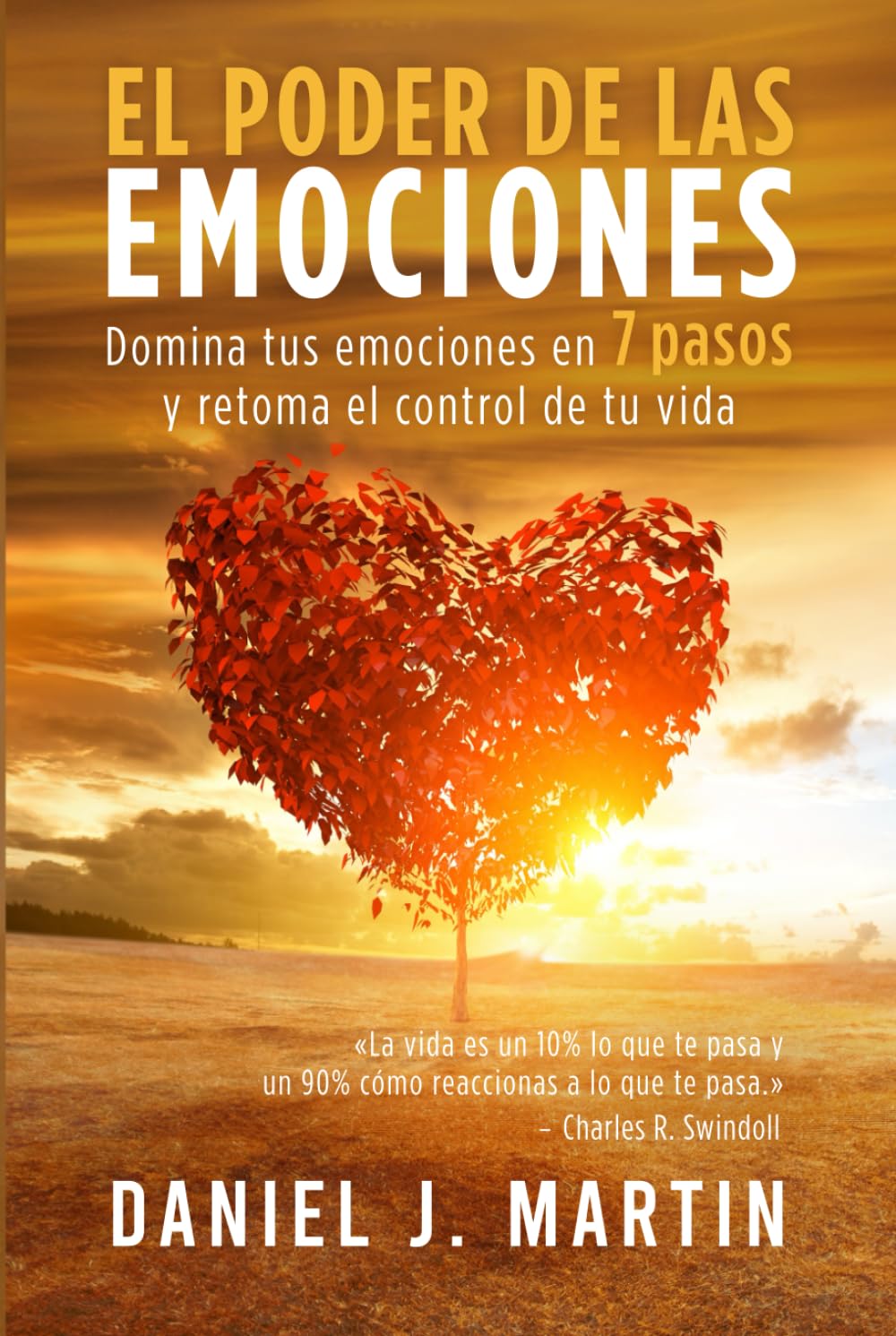 Amazon.com: El poder de las emociones: Domina tus emociones en 7 pasos ...
