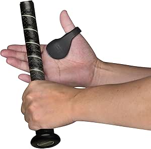 Amazon.com : Baseball Softball Thumb Guard, Batter’s Swing Hitting ...