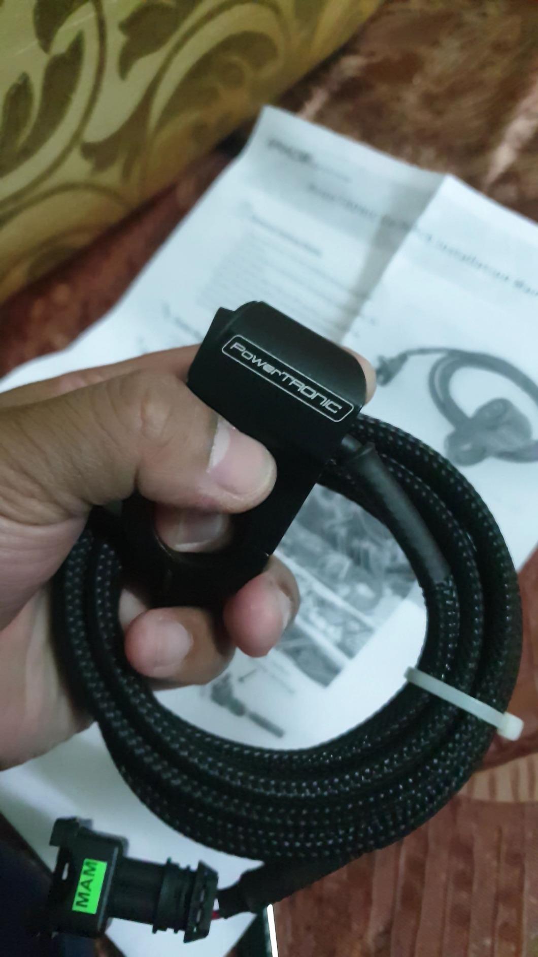 PowerTRONIC - Handlebar Map Selection Switch : Amazon.in: Car & Motorbike