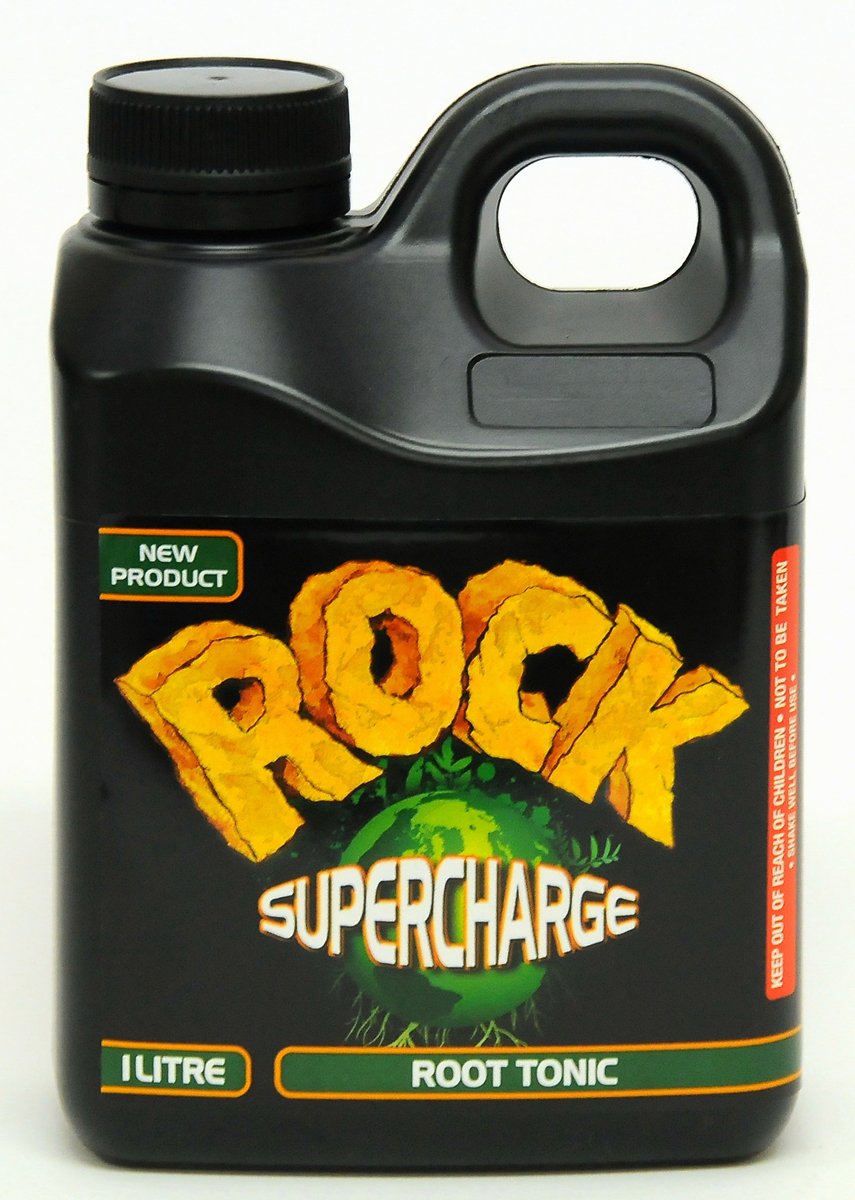 Amazon.com : 12/cs Rock SuperCharge Root To : Patio, Lawn & Garden
