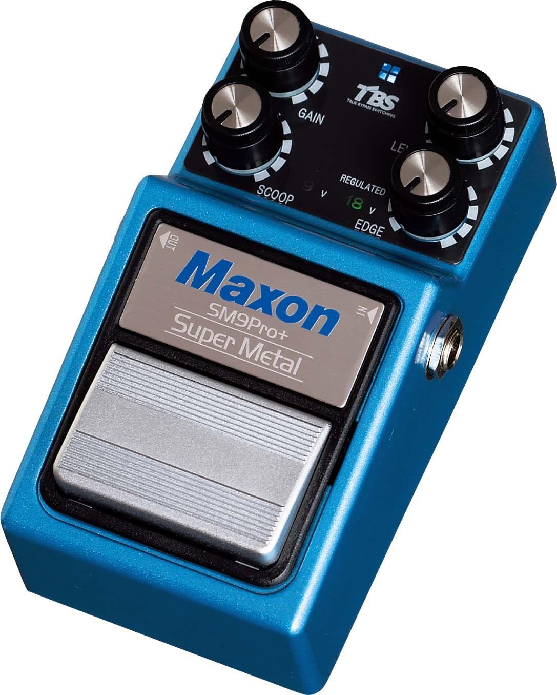 Maxon Guitar Effects Super Metal SM9Pro + (Japan Import) : Amazon.co.uk ...