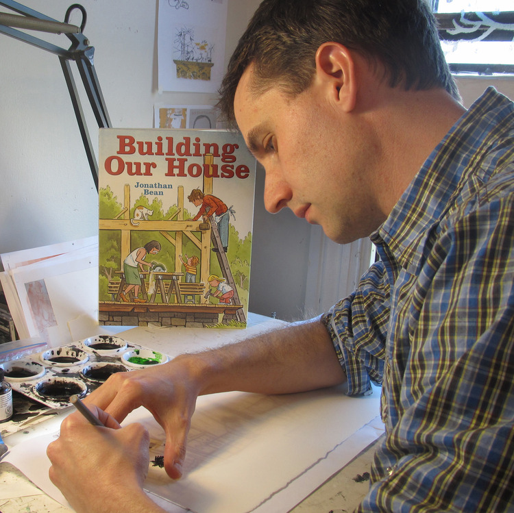 Amazon.com: Jonathan Bean: books, biography, latest update