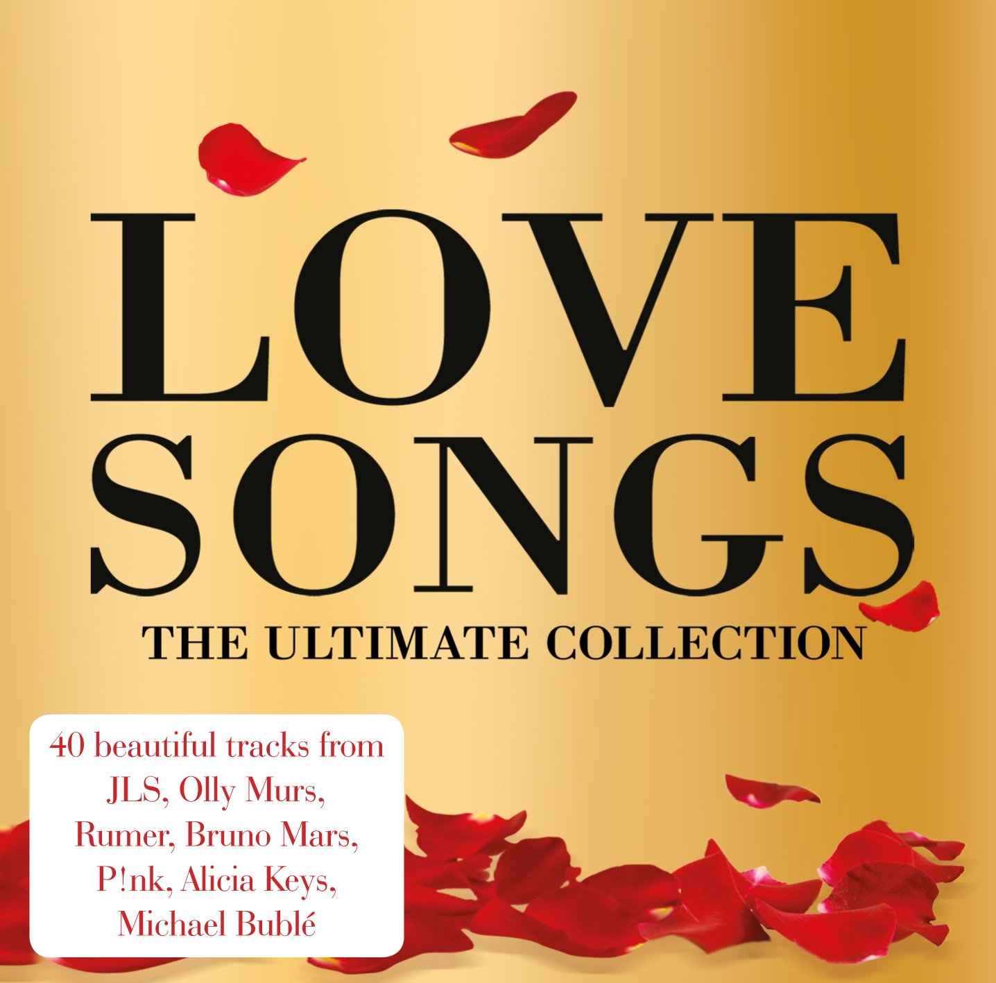 Love Songs: the Ultimate Colle: Various: Amazon.in: Music}