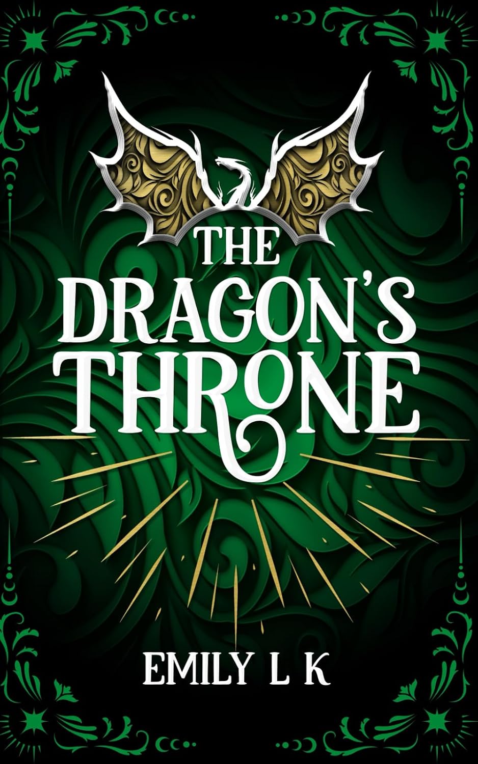 The Dragon's Throne: (The Dragon's Song Series Book One) : A Romantic ...