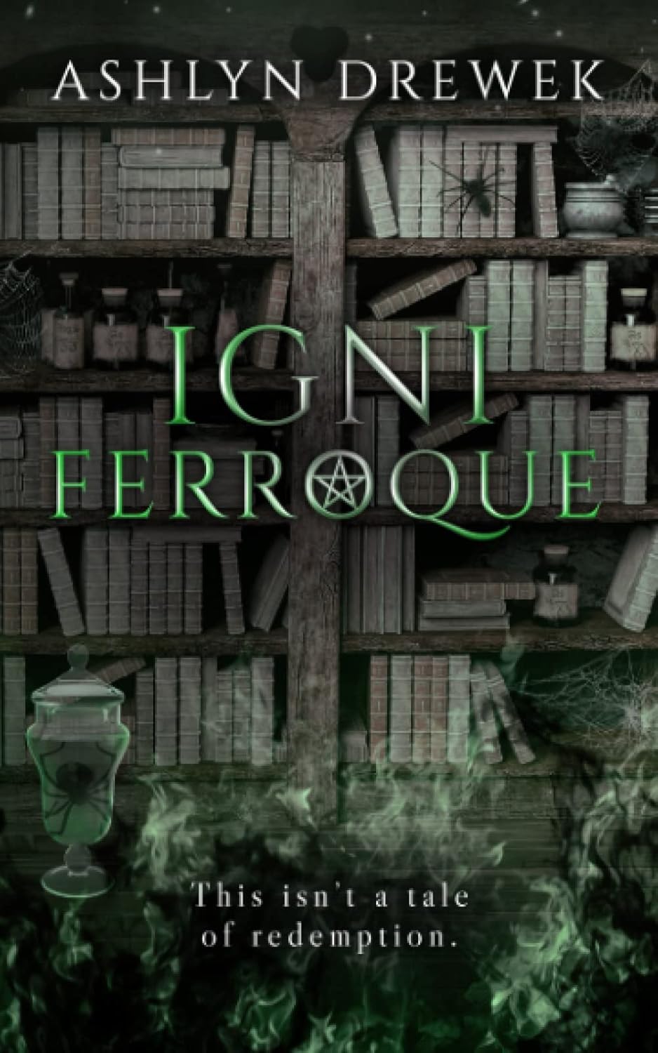 Igni Ferroque: A Dark MM Paranormal Romance (Tennebrose): Drewek ...