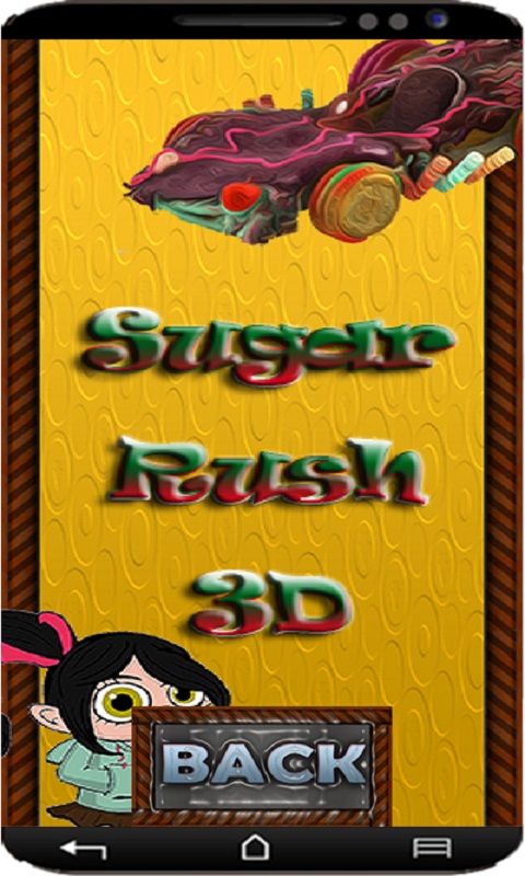 Sugar Rush 3D - App on the Amazon Appstore