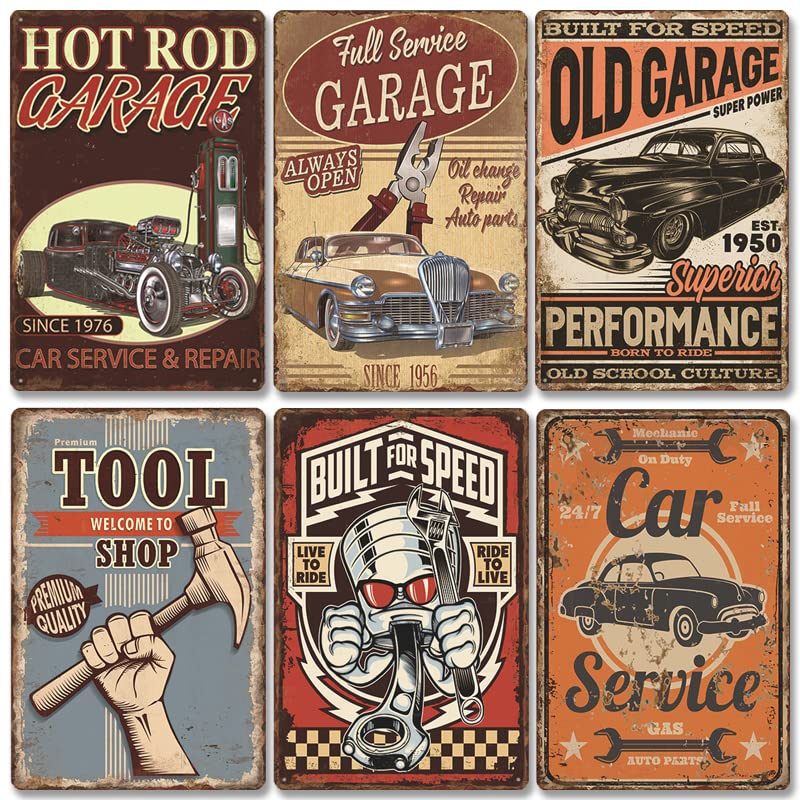 Garage Art Posters 3D Album Cover Posters 49 Garage Door Mural | AJ