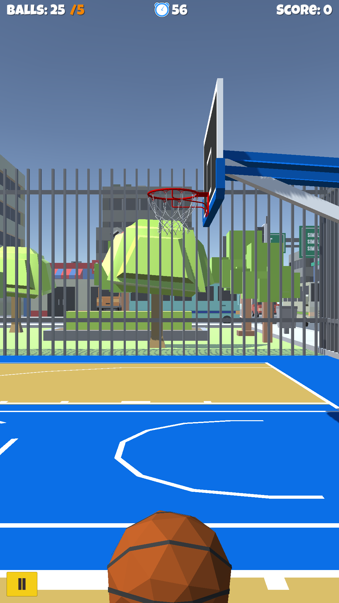 Streetball Game - App on the Amazon Appstore