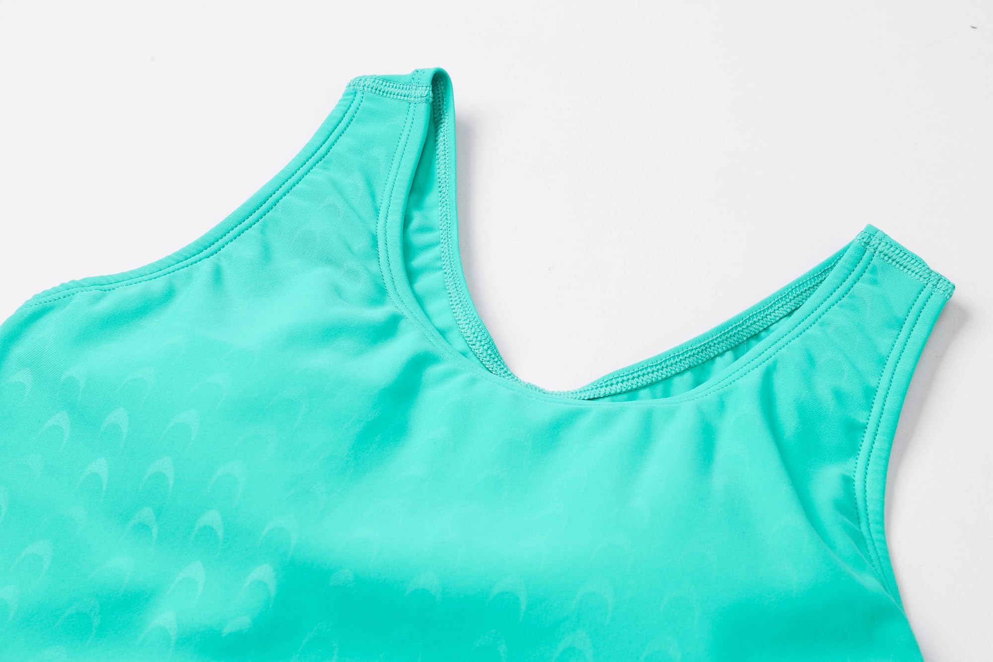 Snapklik.com : JE Sterguard Athletic Girls One Piece Swimsuit, Infinity ...