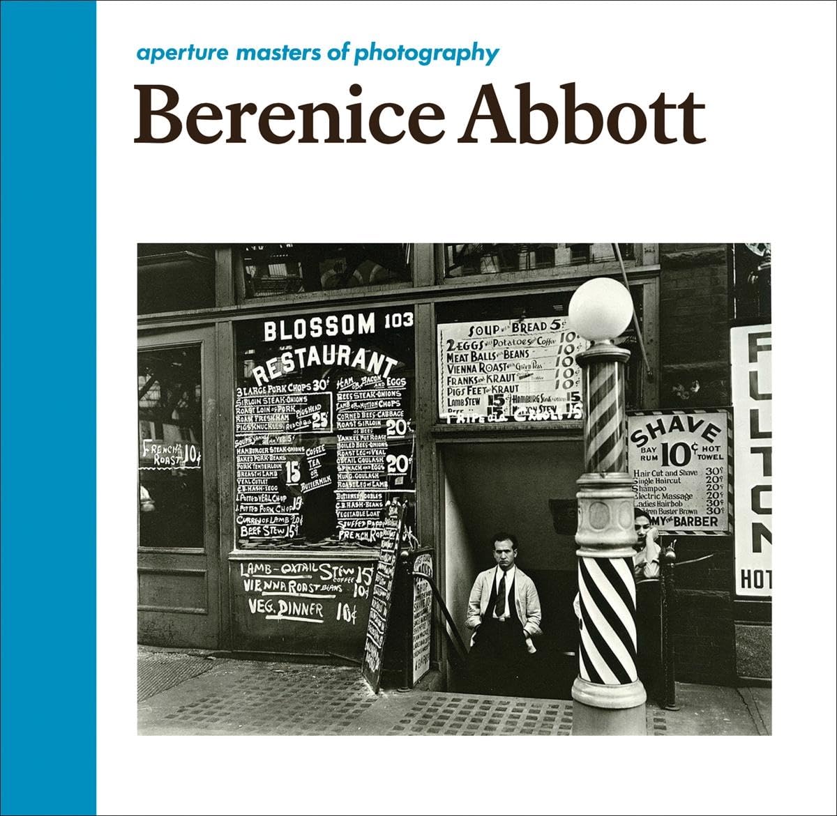 Amazon | Berenice Abbott: Aperture Masters of Photography (The Aperture ...