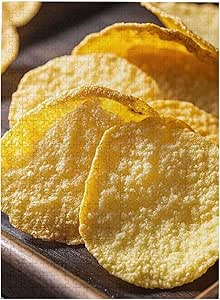 Amazon.com: Potato Chips Puzzles 500 Pieces Personalized Jigsaw Puzzles ...