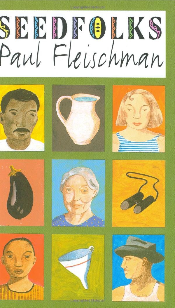 Seedfolks: Fleischman, Paul, Pedersen, Judy: 9780060274726: Amazon.com ...